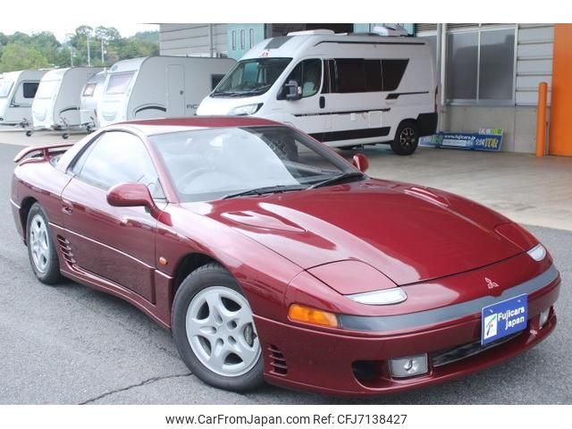 1991 Mitsubishi Gto 4WD - Car Price $32,123
