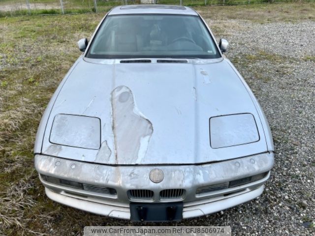 1991 Bmw 8 Series E50 - Car Price $5,766