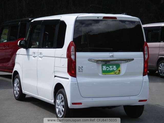 2022 Honda N-box 6BA-JF4 4WD - Car Price $8,600