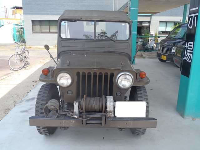 1973 Mitsubishi Jeep - - Car Price $20,278 1973 Mitsubishi Jeep - - Car Price $20,278