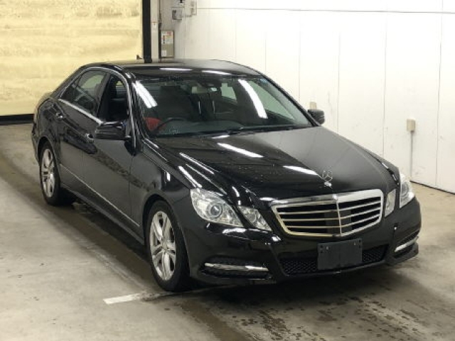 2012 Mercedes-benz E-class 212059C - Car Price $4,247