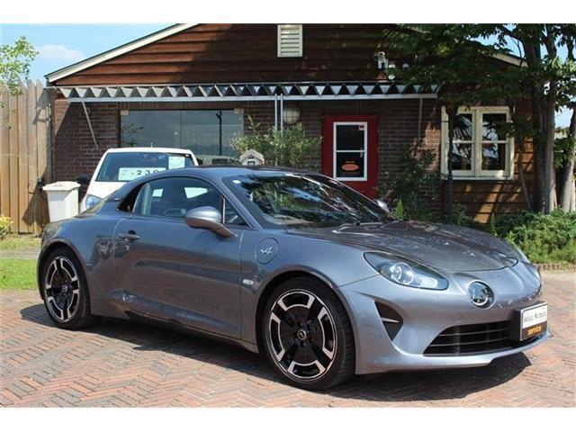 2020 Renault Alpine ABA-DFM5P 2WD - Car Price $49,980