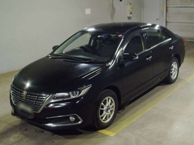 2018 Toyota Premio DBA-ZRT265 - Car Price $10,665