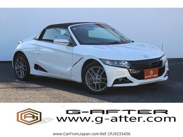 2021 Honda S660 3BA-JW5 2WD - Car Price $16,219