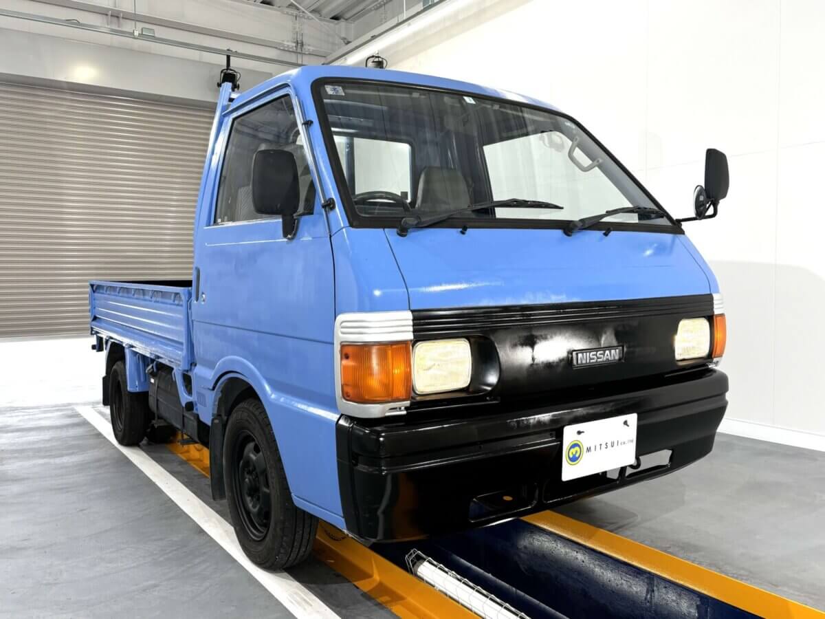 1994 Nissan Vanette Truck T-SE58TN 2WD - Car Price $2,850