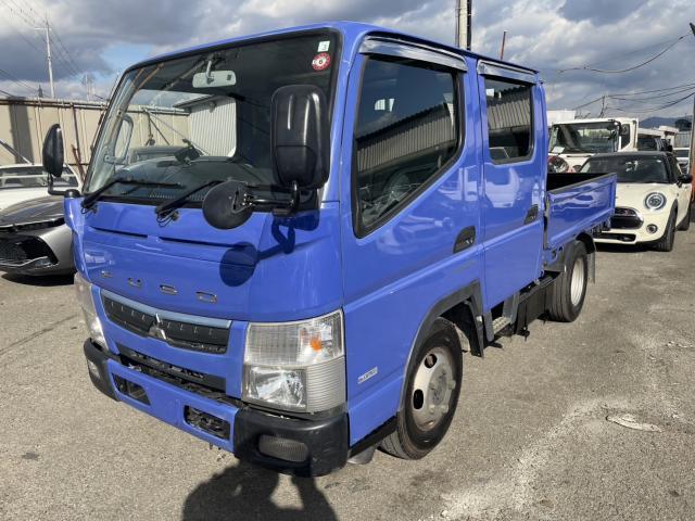 2018 Mitsubishi Fuso Canter TPG-FDA00 4WD - Car Price $9,676