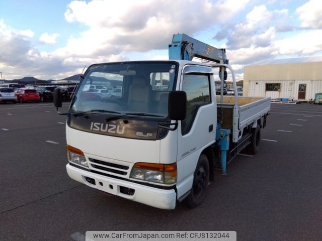 1996 Isuzu Elf Truck KC-NKR66LR 2WD - Car Price $8,590