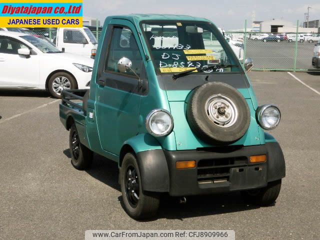 1996 Daihatsu Midjet Ii V-K100P 2WD - Car Price $2,300