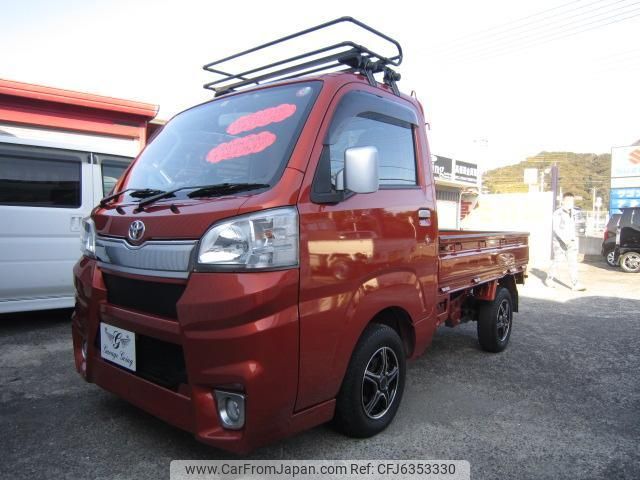 2015 Toyota Pixis Truck EBD-S500U - Car Price $5,830