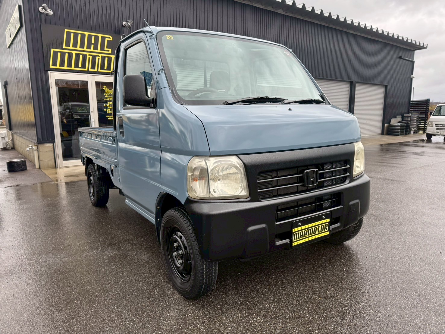 1999 Honda Acty Truck HA7 4WD - Car Price $2,999