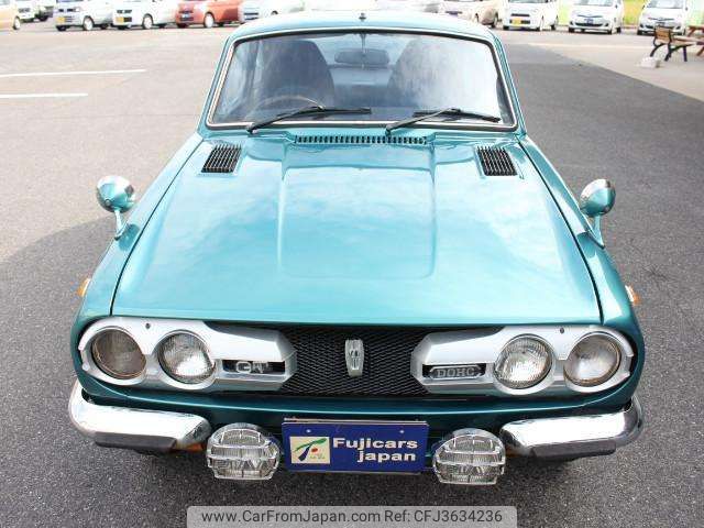 1972 Isuzu Bellet 2WD - Car Price $27,066