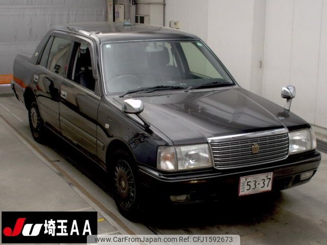 2015 Toyota Crown Comfort TSS10 - Car Price $2,482