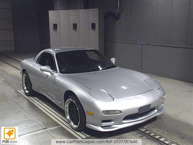 1992 Mazda Rx-7 FD3S - Car Price $26,062