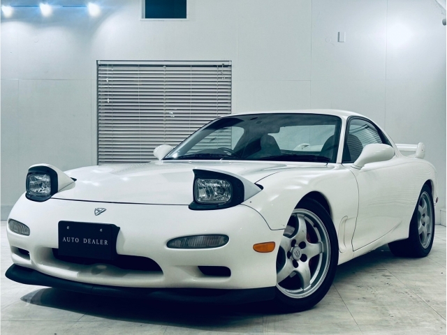 1995 Mazda Rx-7 E-FD3S 2WD - Car Price $23,367