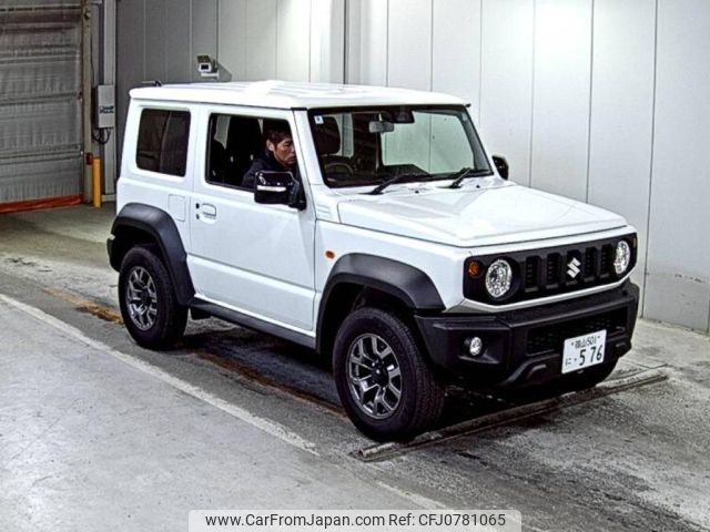 2024 Suzuki Jimny Sierra JB74W - Car Price $19,698