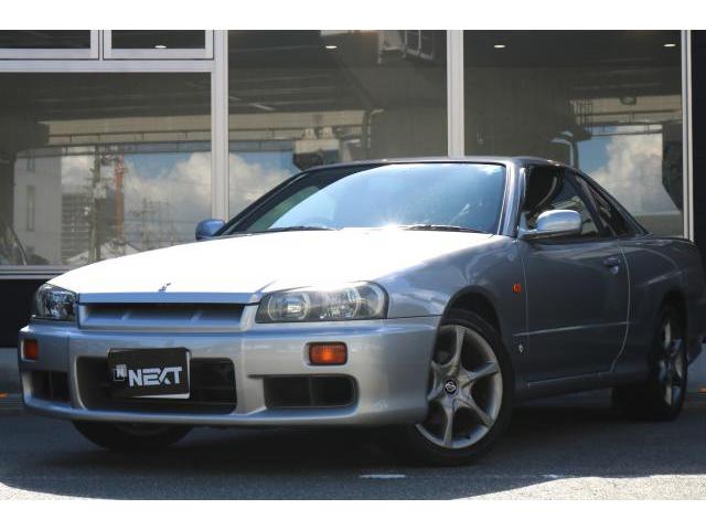 1998 Nissan Skyline GF-ER34 - Car Price $31,857