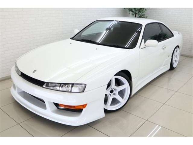 1996 Nissan Silvia S14 - Car Price $24,473