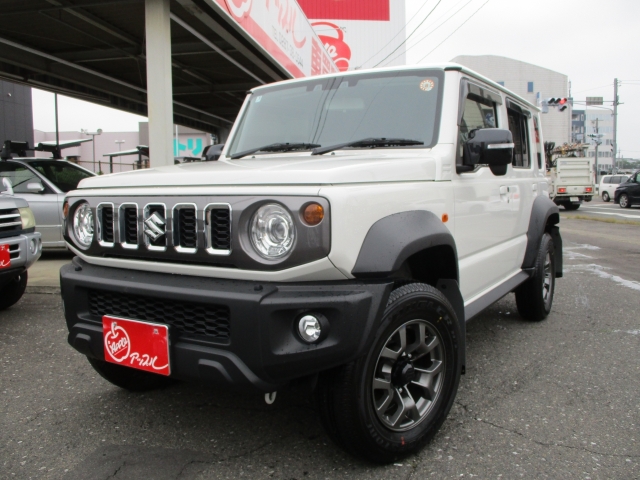 2025 Suzuki Jimny For Sale | CAR FROM JAPAN