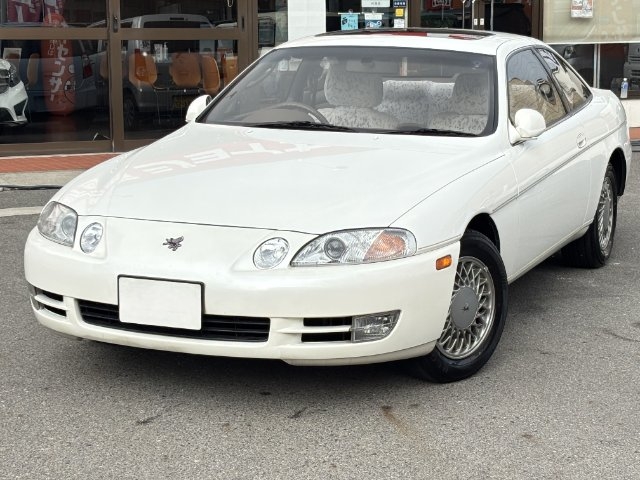 1995 Toyota Soarer JZZ31 - Car Price $12,201