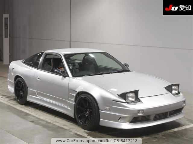 1996 Nissan 180sx RPS13 - Car Price $13,258