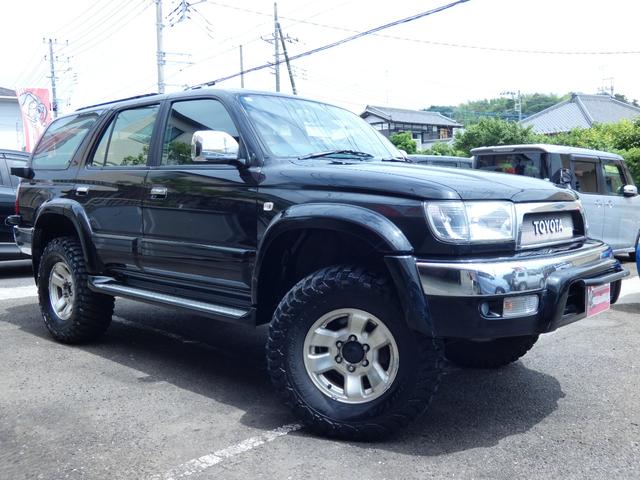 1998 Toyota Hilux Surf RZN185 4WD - Car Price $13,895