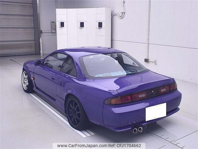 1993 Nissan Silvia S14 - Car Price $9,568