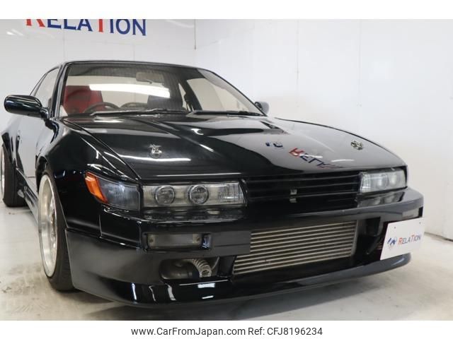 1993 Nissan Silvia E-PS13 - Car Price $12,656