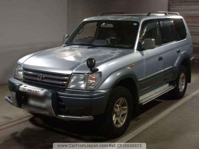 1997 Toyota Land Cruiser Prado E-VZJ95W - Car Price $6,686