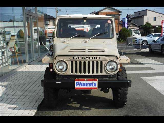 Used SUZUKI JIMNY 1979 CFJ2734418 in good condition for sale