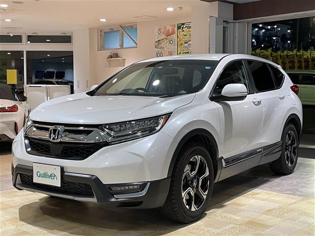 2021 Honda Cr-v 6BA-RW1 - Car Price $24,346