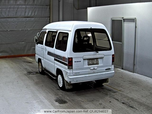 1991 Mazda Scrum Van DG51V - Car Price $1,026
