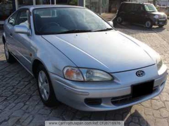 1998 Toyota Cynos EL52 2WD - Car Price $1,614