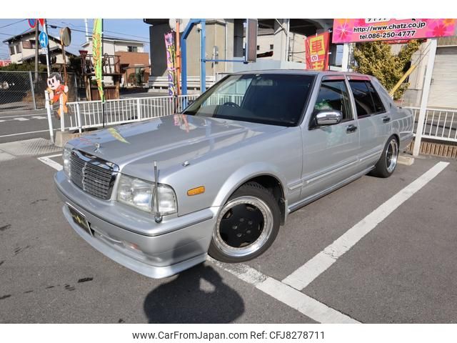 1997 Nissan Cedric 2WD - Car Price $5,988