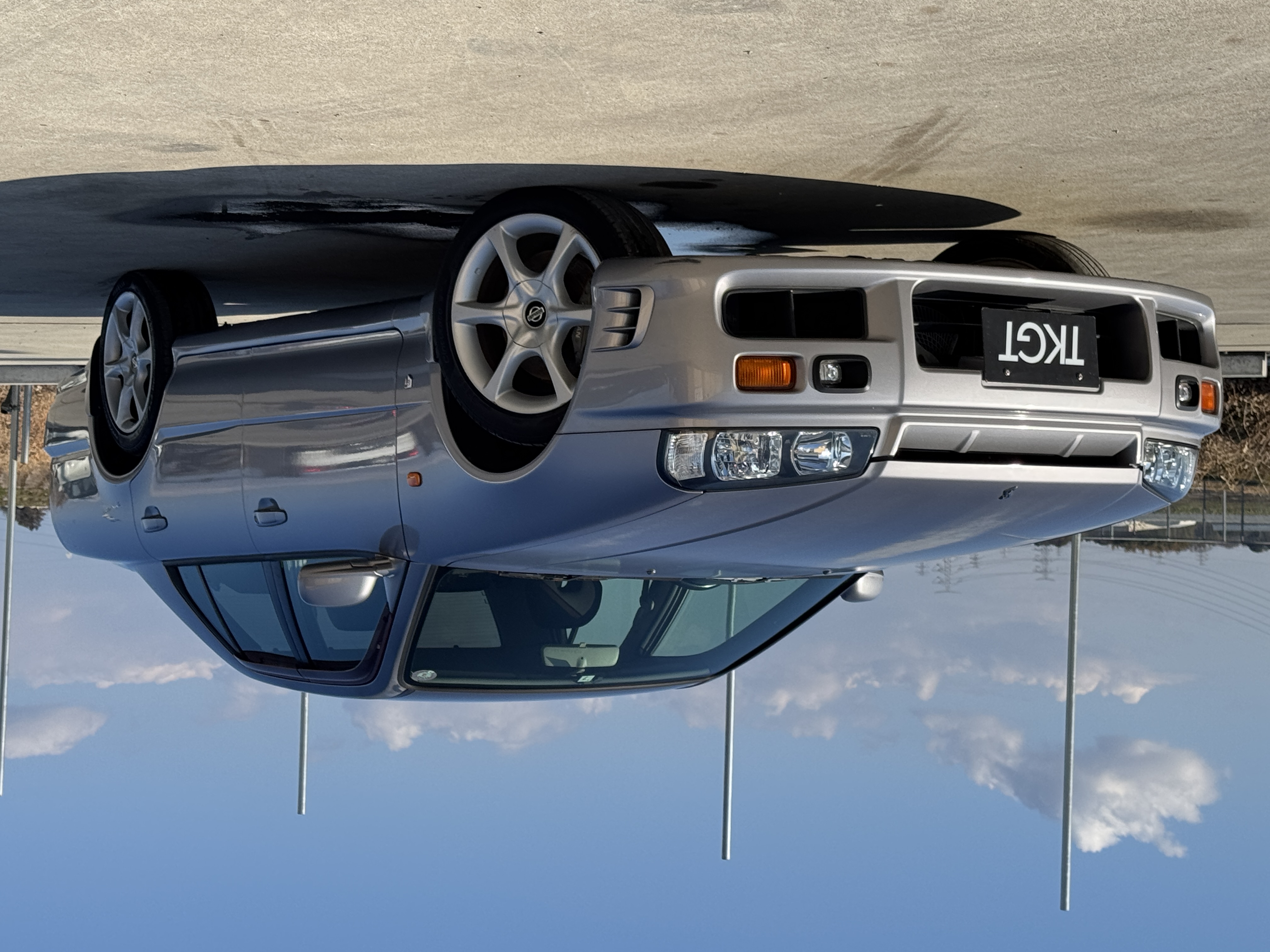 2000 Nissan Skyline GF-ER34 2WD - Car Price $16,625