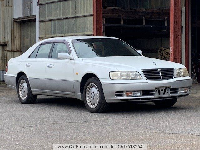 Nissan Cima 1997 FOB 4,849 For Sale - JDM Export