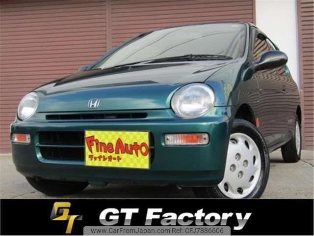 1996 Honda Today E-JA4 - Car Price $8,394