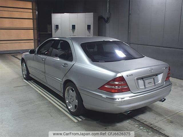 2000 Mercedes-benz Amg - Car Price $5,712