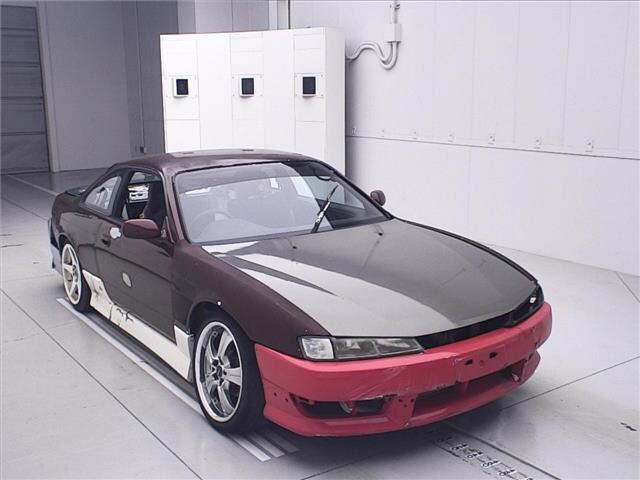 1995 Nissan Silvia S14 - Car Price $8,354
