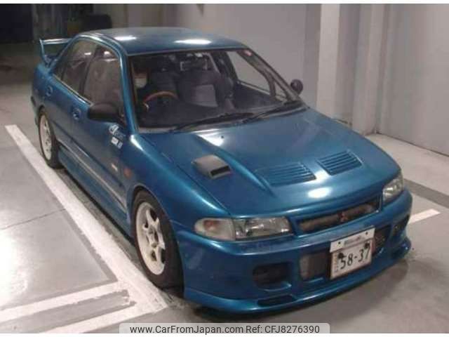 1994 Mitsubishi Lancer E-CE9A - Car Price $9,859