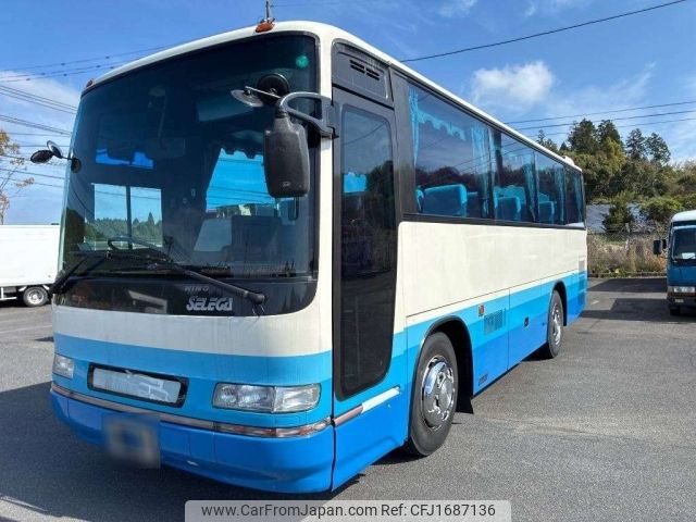 1994 Hino S'elega RU1HHAB - Car Price $8,182