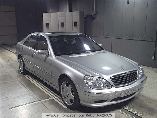 2000 Mercedes-benz Amg - Car Price $5,712