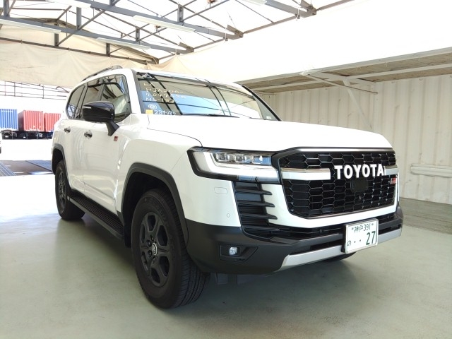 2023 Toyota Land Cruiser FJA300 4WD - Car Price $65,798