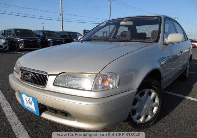 1997 Toyota Sprinter Wagon E-AE110 2WD - Car Price $2,284