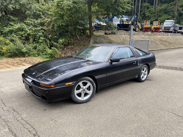 1989 Toyota Supra E-GA70 2WD - Car Price $10,745