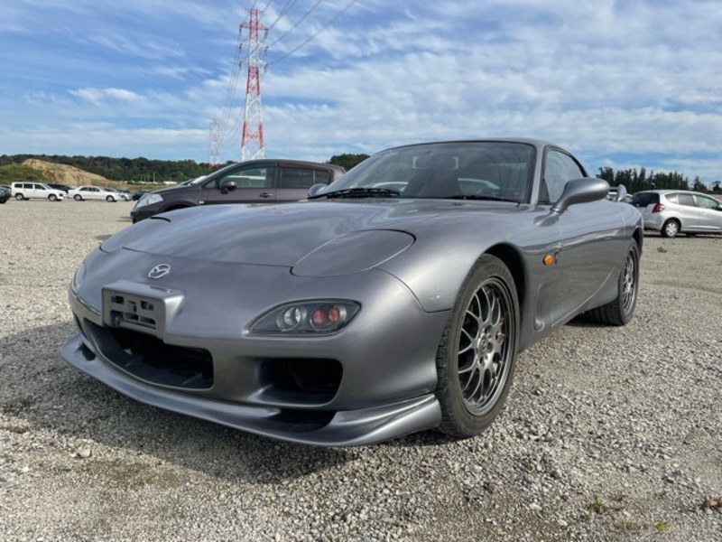 2002 Mazda Rx-7 GF-FD3S 2WD - Car Price $31,815