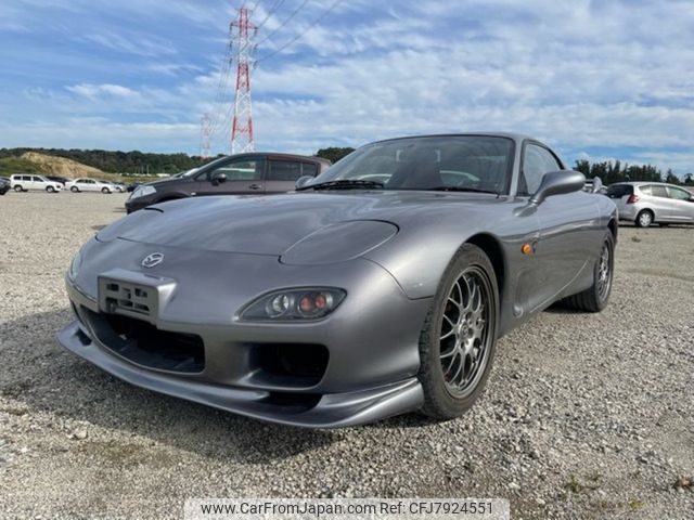 2002 Mazda Rx-7 GF-FD3S 2WD - Car Price $31,815
