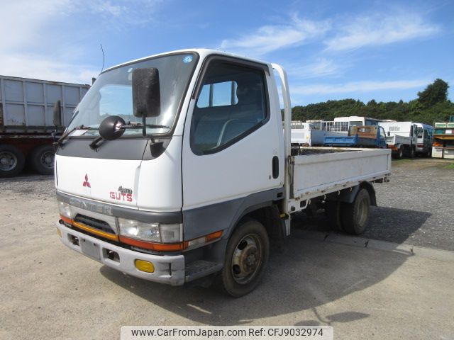 1994 Mitsubishi Fuso Canter Guts U-FD501B 4WD - Car Price $3,095