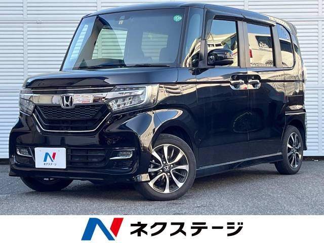2020 Honda N-box 6BA-JF3 2WD - Car Price $12,395