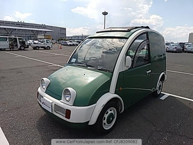 1991 Nissan S-cargo L-G20 2WD - Car Price $3,077