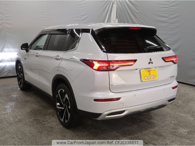 2021 Mitsubishi Outlander Phev 5LA-GN0W 4WD - Car Price $27,761